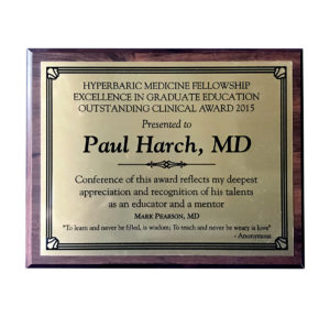 Dr Paul Harch | Harch Hyperbaric Oxygen Therapy