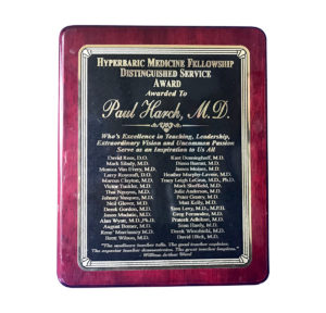 Dr Paul Harch | Harch Hyperbaric Oxygen Therapy