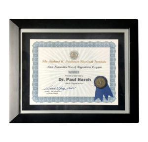 Dr Paul Harch | Harch Hyperbaric Oxygen Therapy