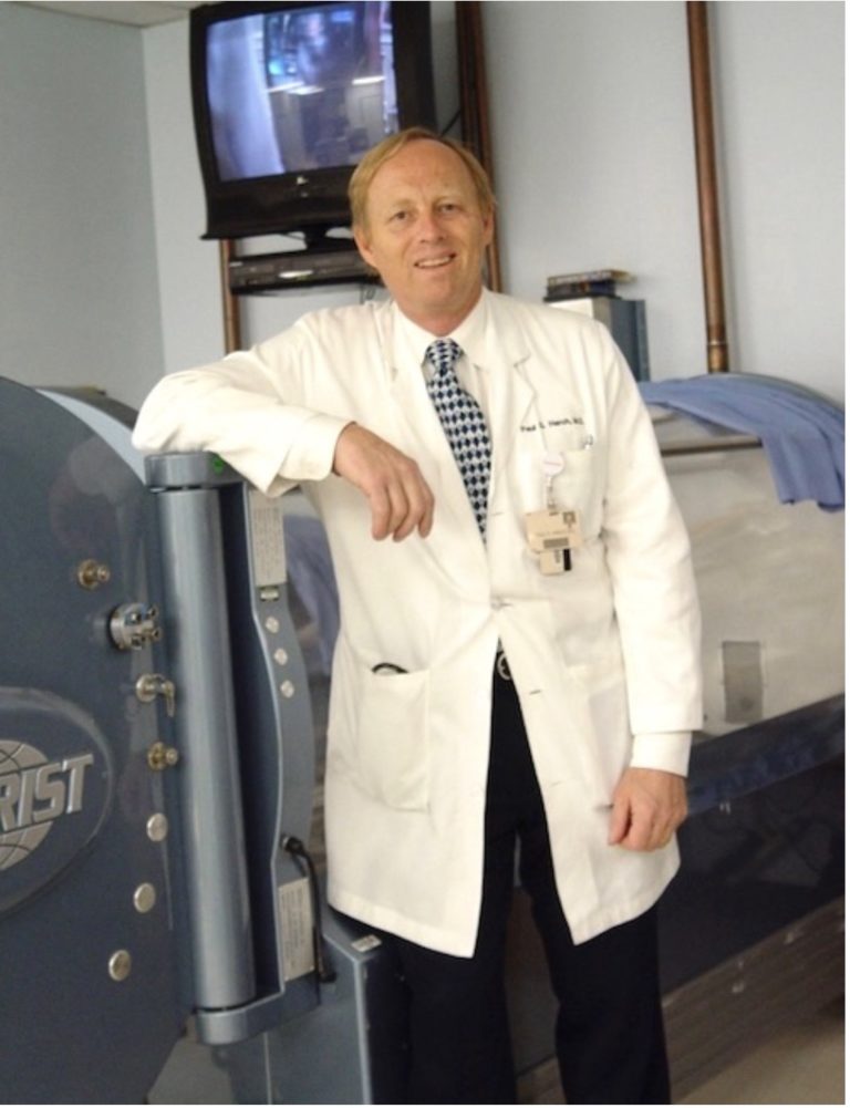 Dr Paul Harch | Harch Hyperbaric Oxygen Therapy