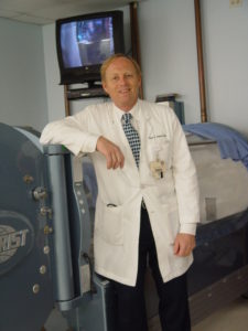 Dr Paul Harch | Harch Hyperbaric Oxygen Therapy